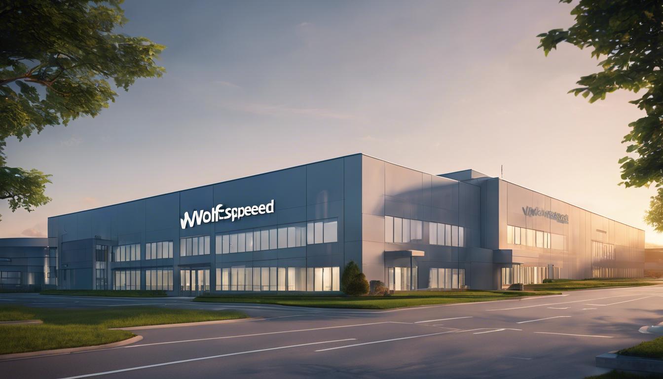 Wolfspeed unveils future of semiconductor tech with landmark facility ...