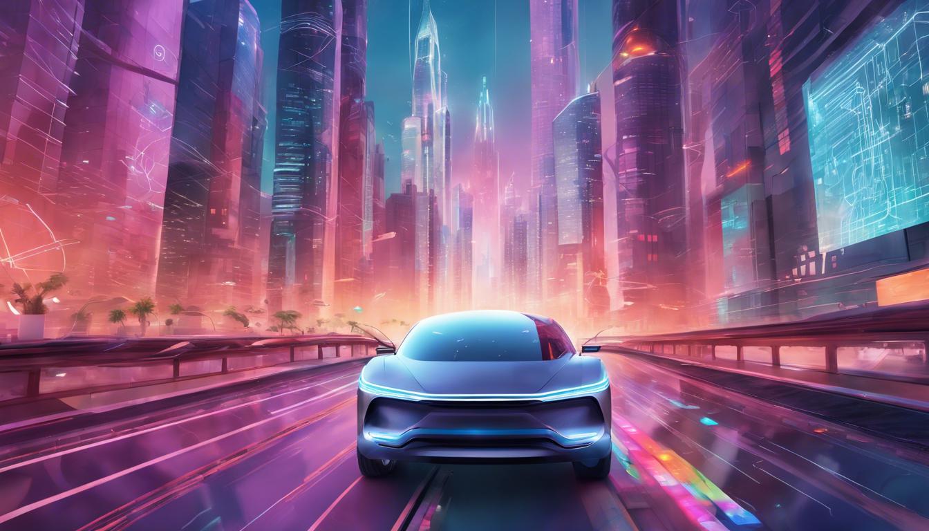 AI's revolutionary role in shaping the future of autonomous driving ...