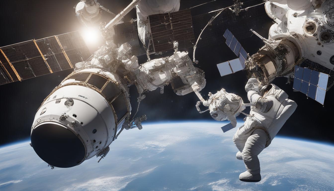 NASA astronauts prepare for critical spacecraft relocation on ISS | Just Unicorns
