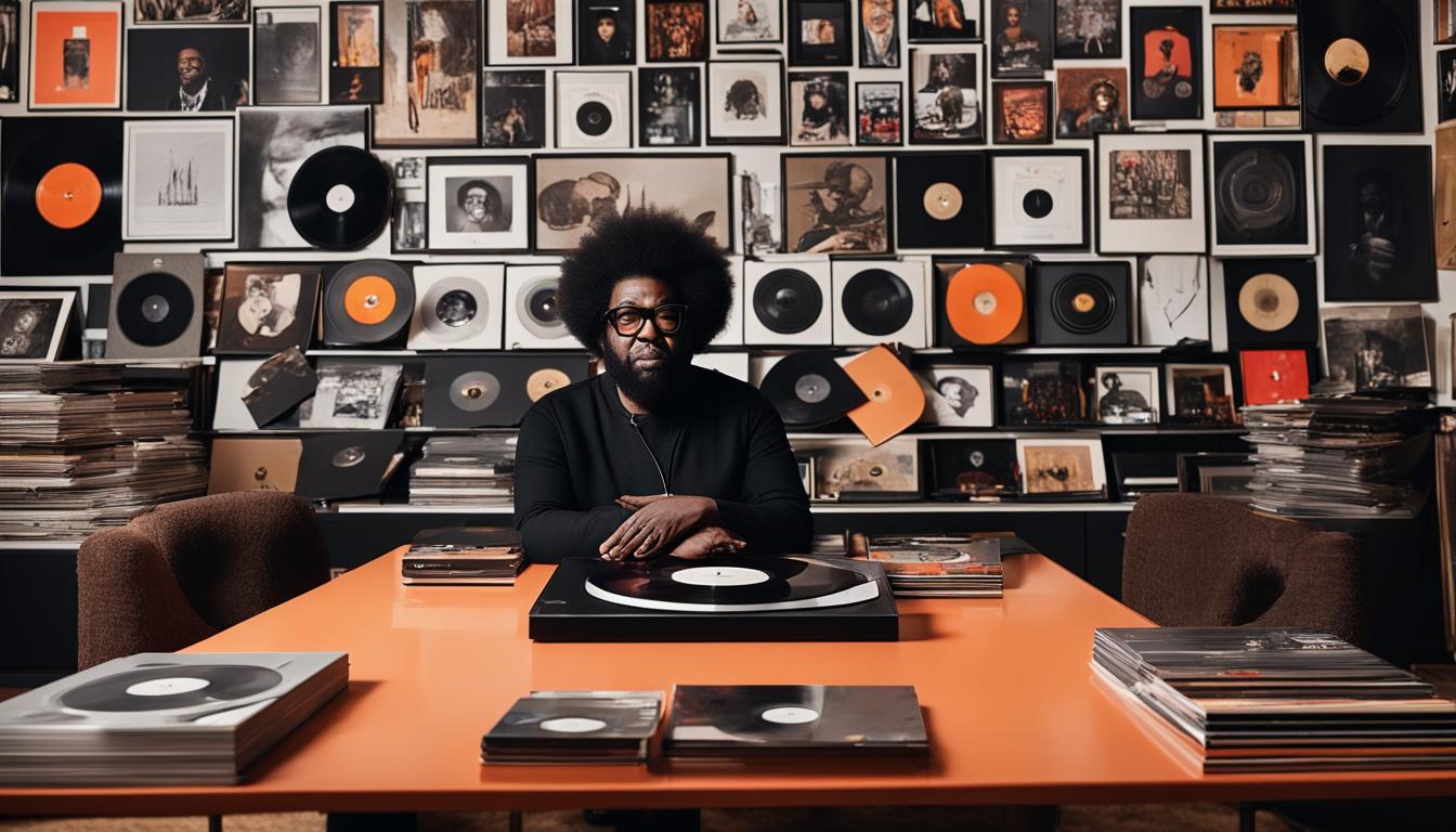 Questlove: A Multifaceted Journey of Music, Film, and Cultural ...