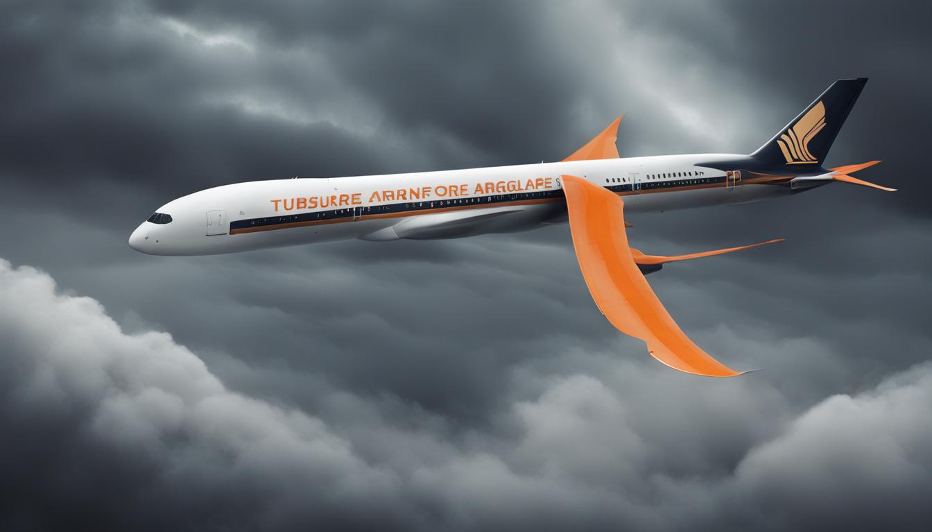 Fatal Turbulence on Singapore Airlines Flight SQ321 from London to ...