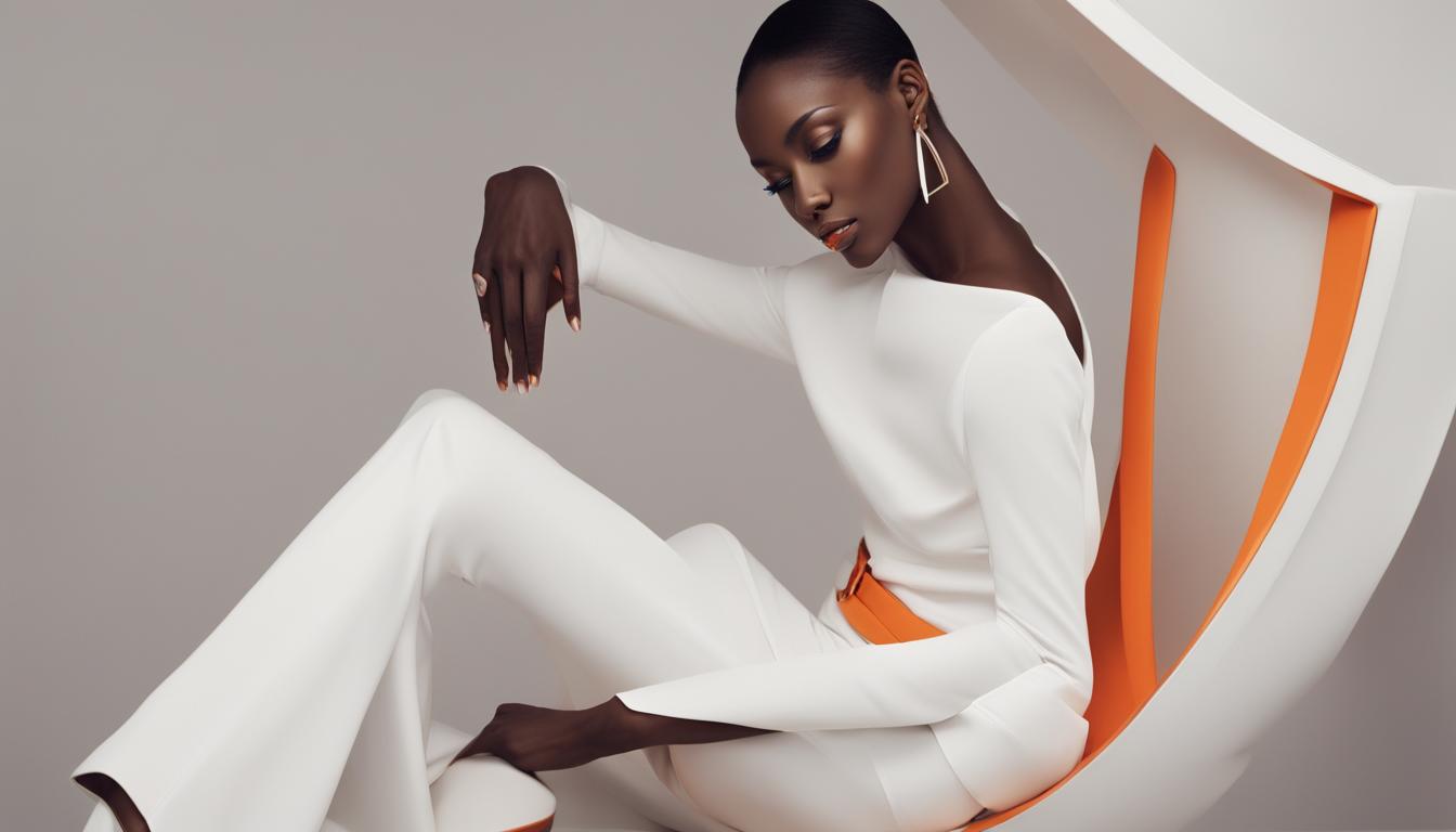 Australian Model Natalie Roser Turns Heads at Sydney Fashion Week with ...