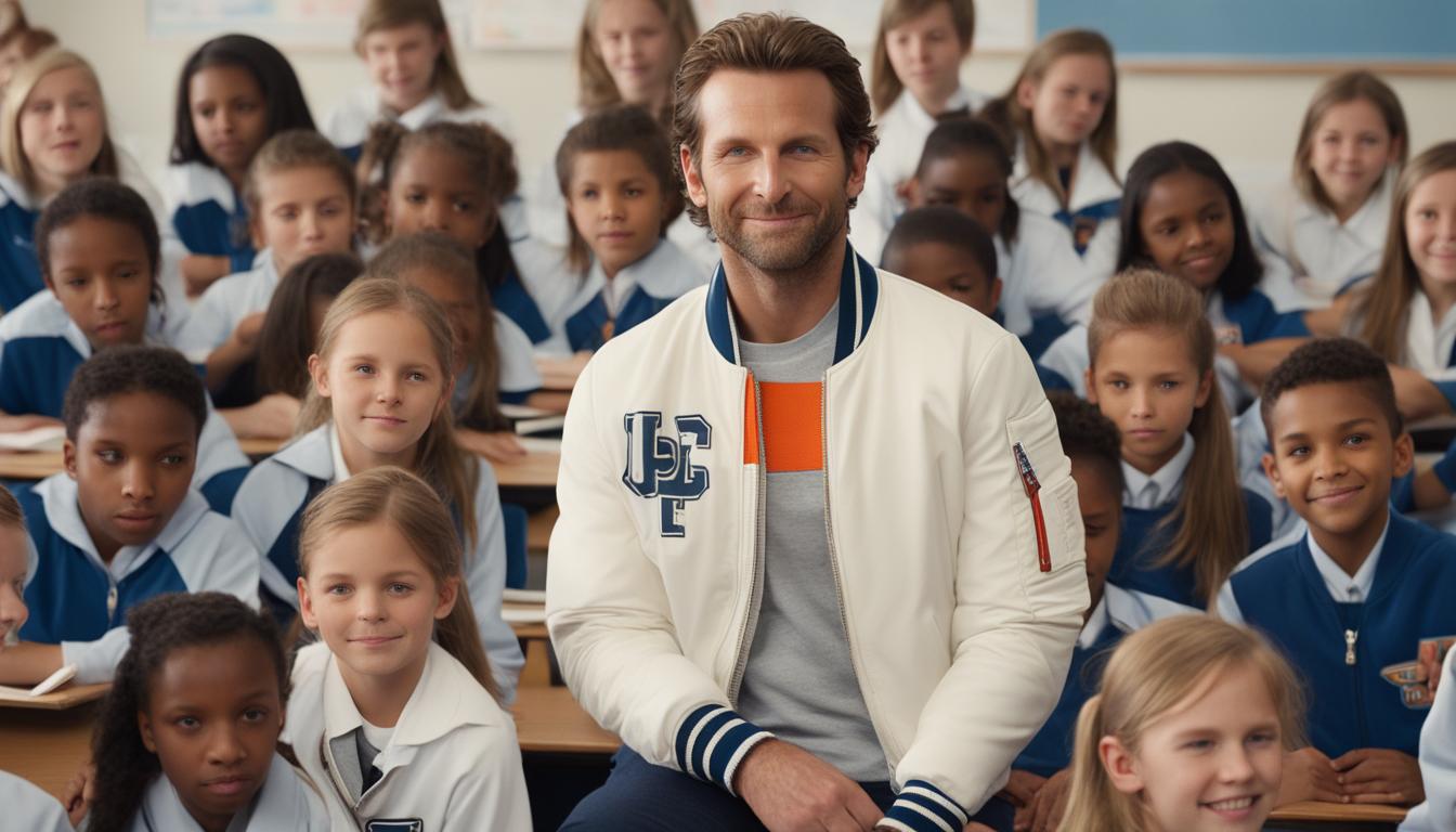 Bradley Cooper Makes Guest Appearance on ‘Abbott Elementary’ Sitcom as ...