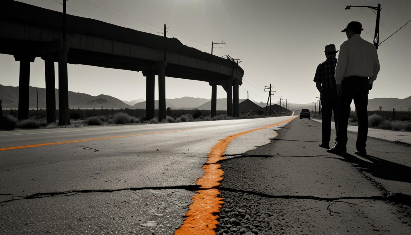 Southern California Earthquakes: Uncertainty Looms Despite Recent ...