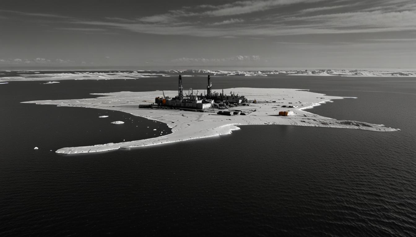 Eni Agrees to Sell Alaskan Oil Fields to Hilcorp, Aligning with ...