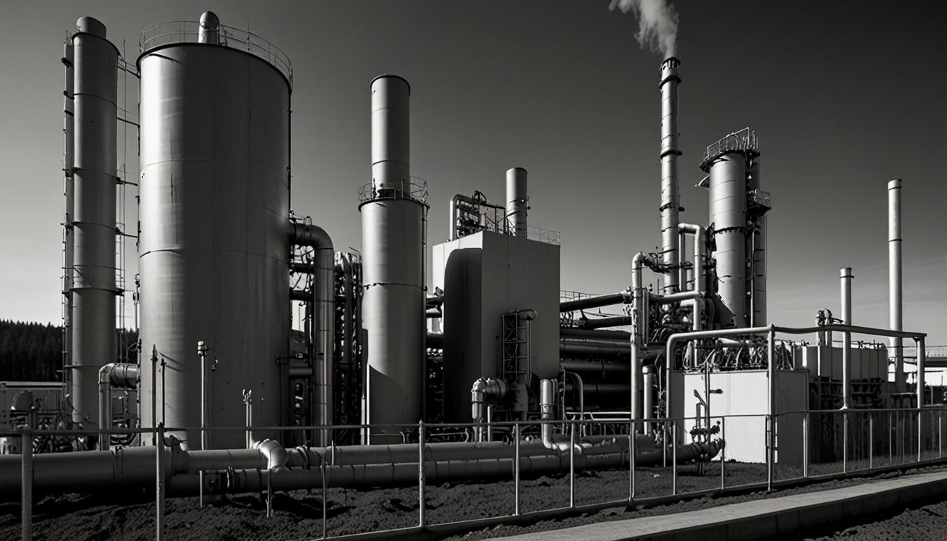 Groundbreaking Ceremony Marks Start of Construction for Carbon Capture ...