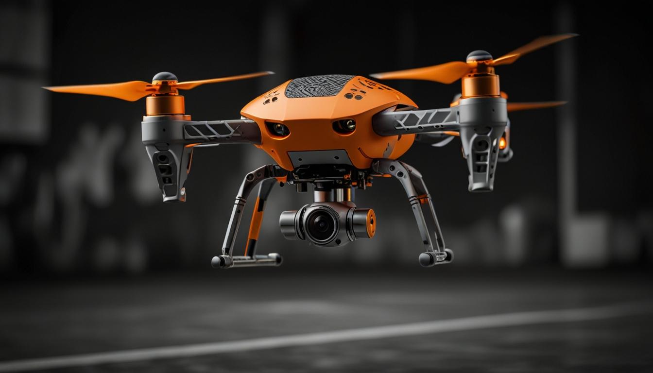 Toronto Hosts Collision Drone Show 2024 Featuring Latest Technological ...