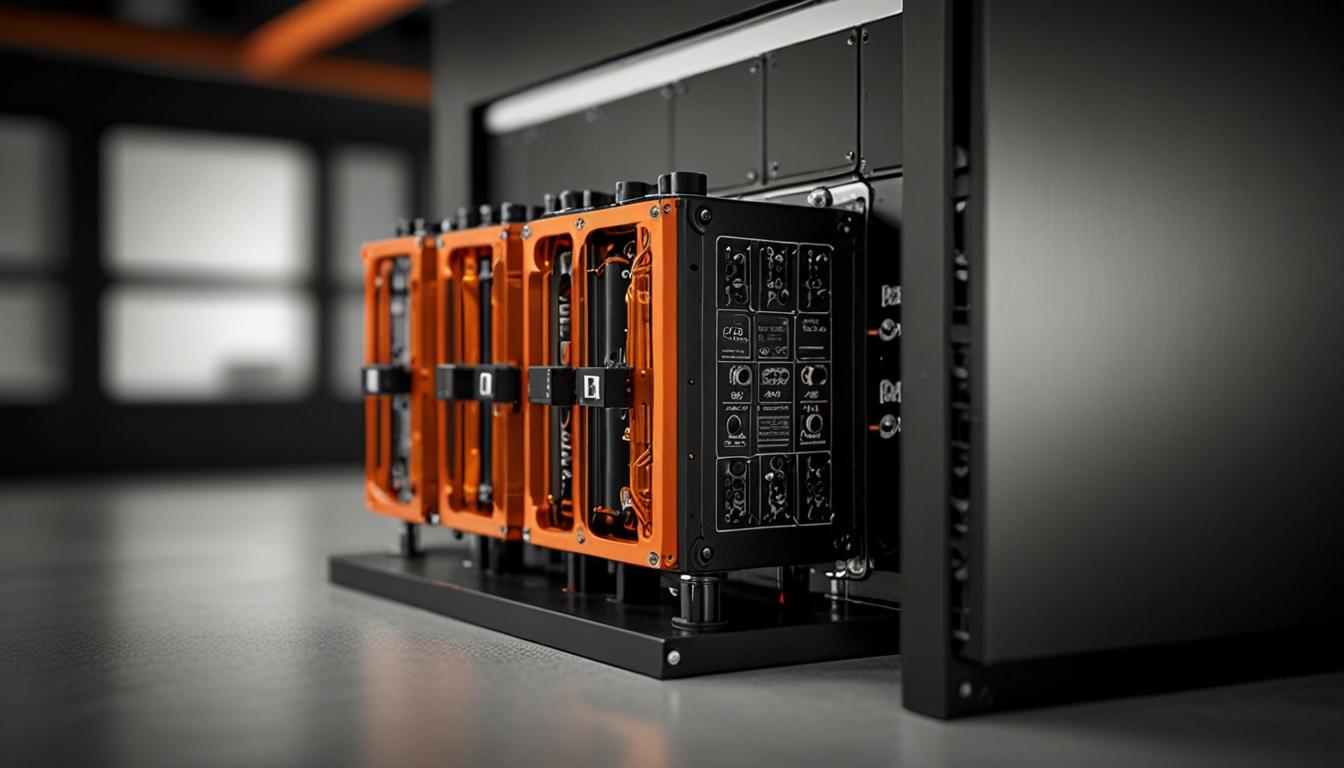 Strategic Partnership between Ballard Power Systems and Vertiv Advances ... Strategic Partnership between Ballard Power Systems and Vertiv Advances ...