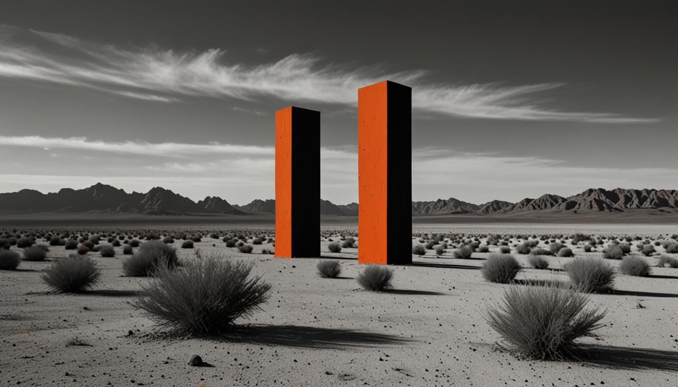 Mysterious Monolith Removed from Protected Area Near Las Vegas | Just ...