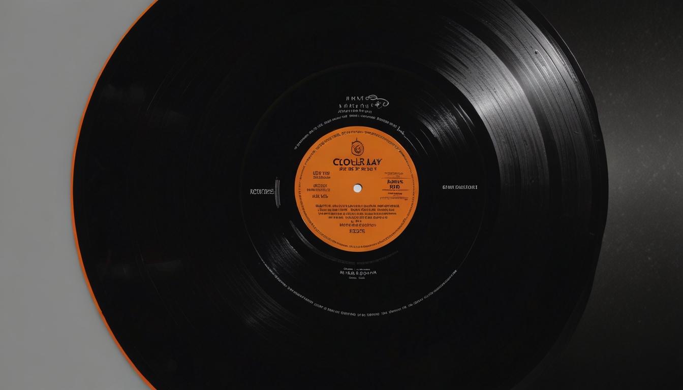 Coldplay Releases ‘Moon Music’ Vinyl Made from Recycled Plastic | Just ...