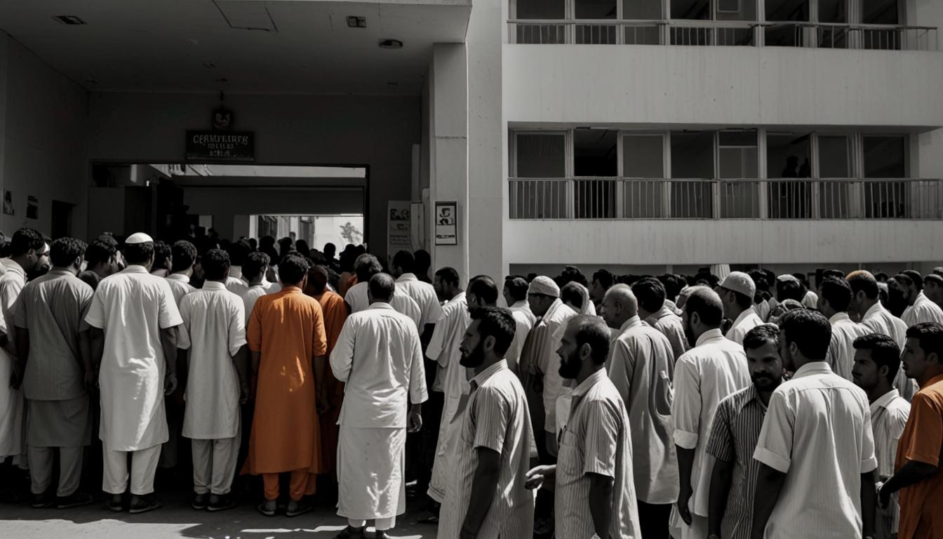 Devastating Heatwave in Karachi Claims Hundreds of Lives as Edhi ...