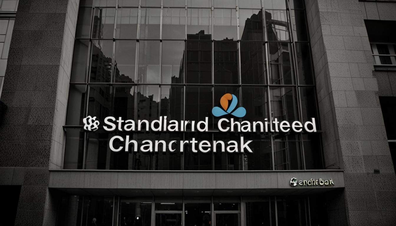 Whistleblowers Expose Alleged Sanctions Violations by Standard Chartered | Just Unicorns