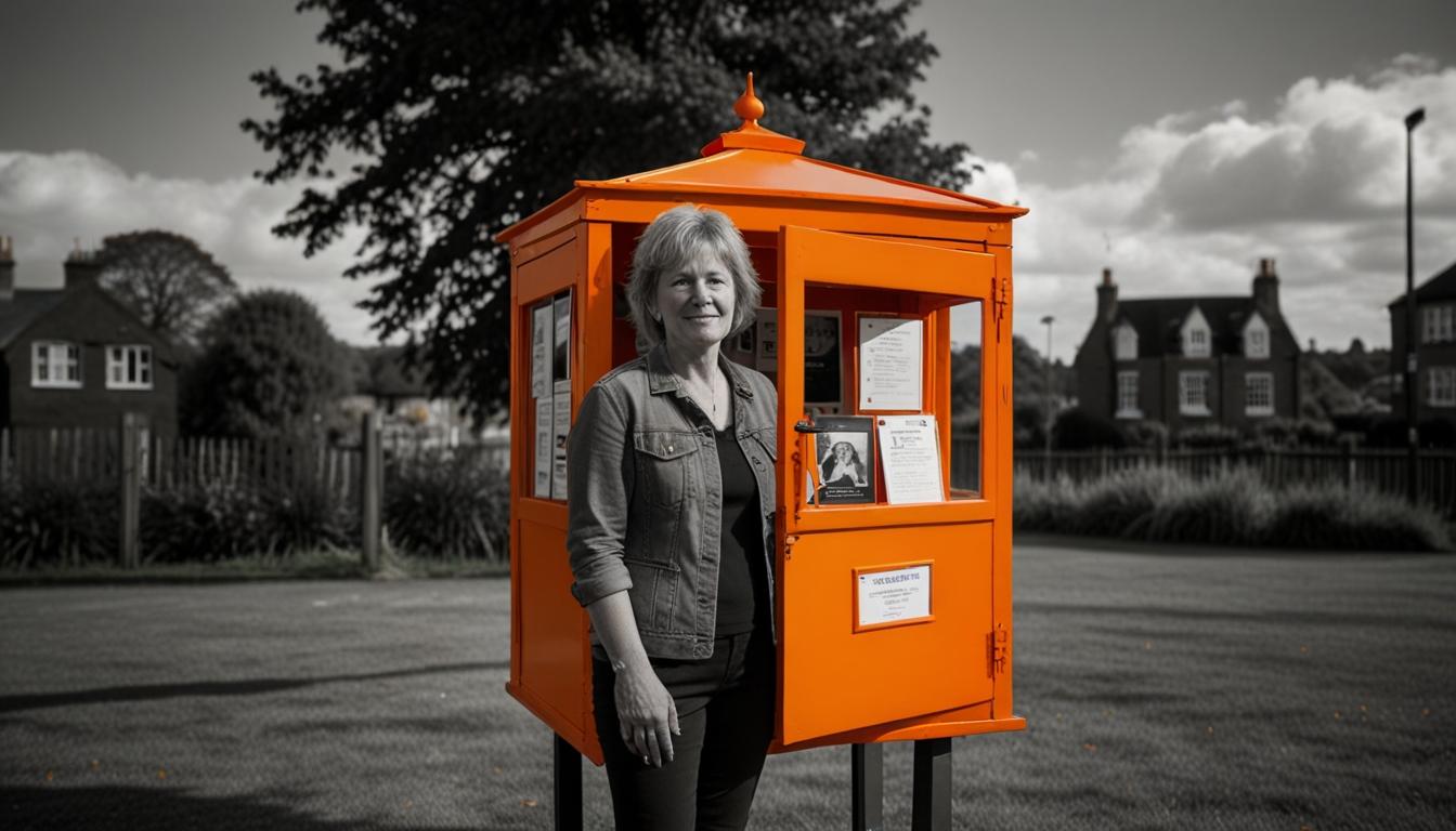 Photographer Joanne Coates Chosen as Parliament’s Official Election ...