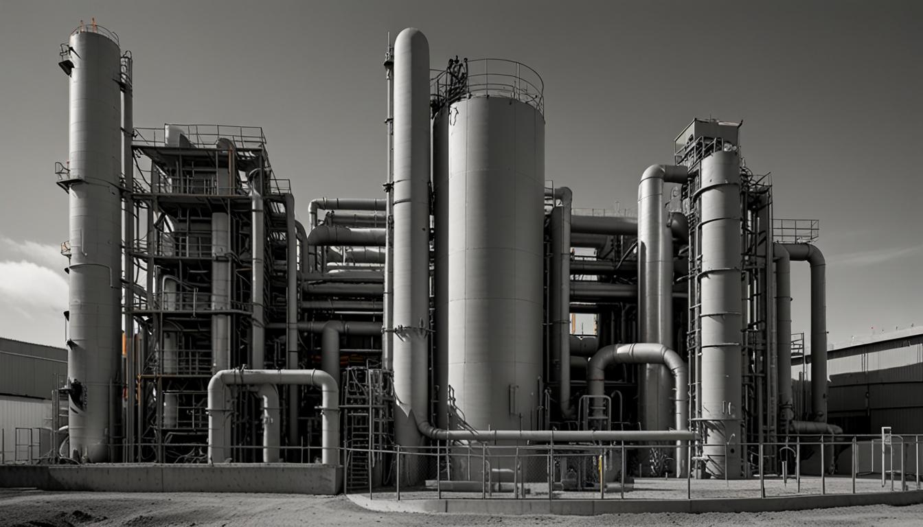 Nuada Launches Pilot Plant for Carbon Capture Technology at Buzzi ...