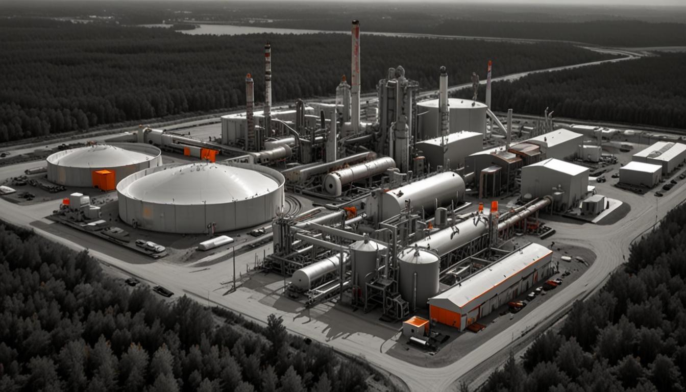 Shell Nederland Halts Construction of Biofuels Facility in Rotterdam ...