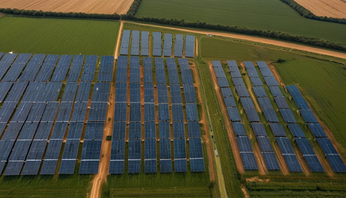 RWE unveils ambitious High Grove solar farm in Norfolk: key details and ...